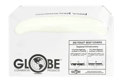 Toilet Seat Covers - 250/box – Saltex